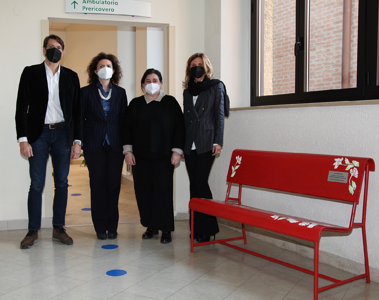 L'Istituto Ortopedico Rizzoli contro la violenza sulle donne | ior